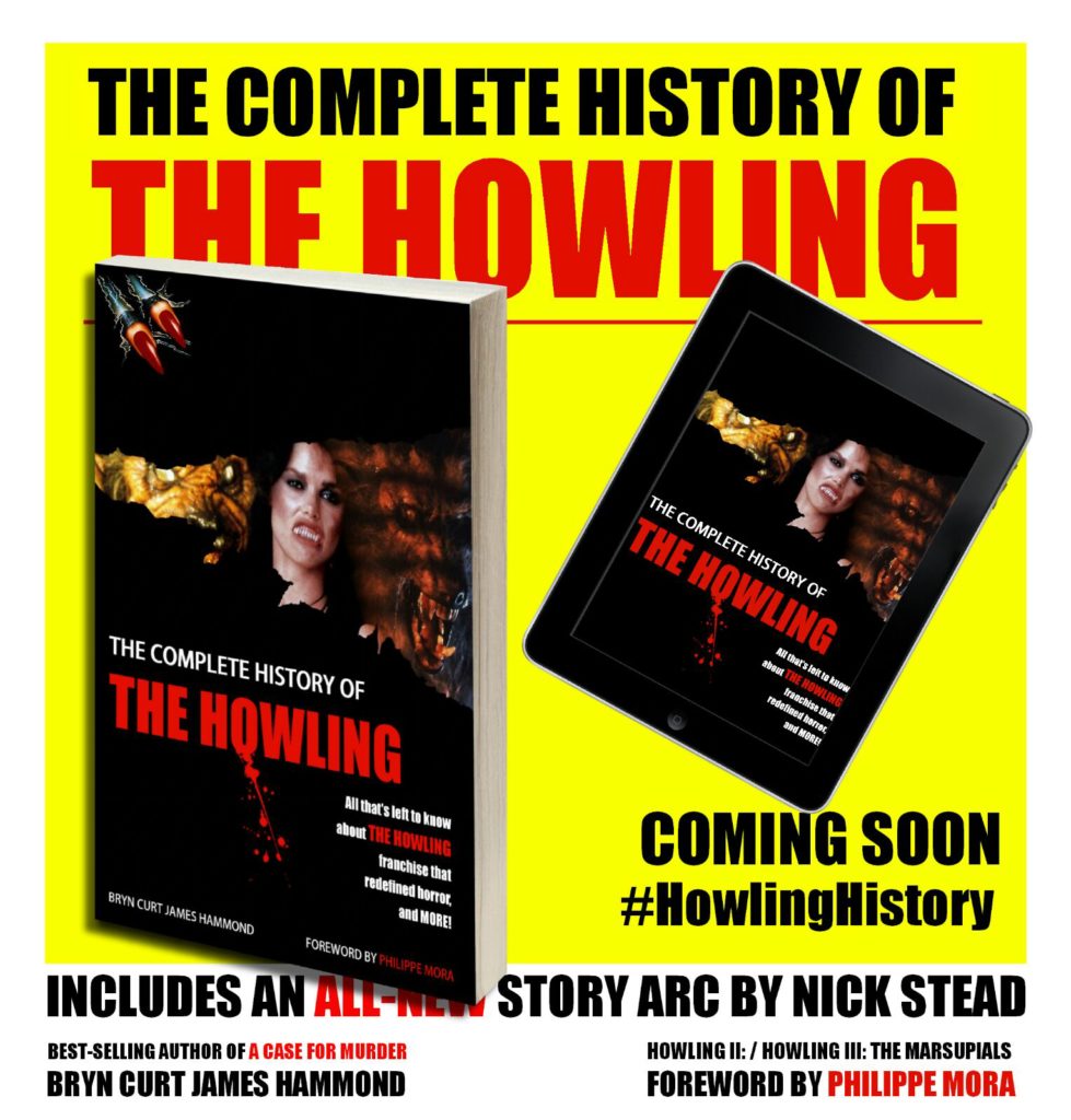 The Complete History of the Howling Announcement • News • Nick Stead